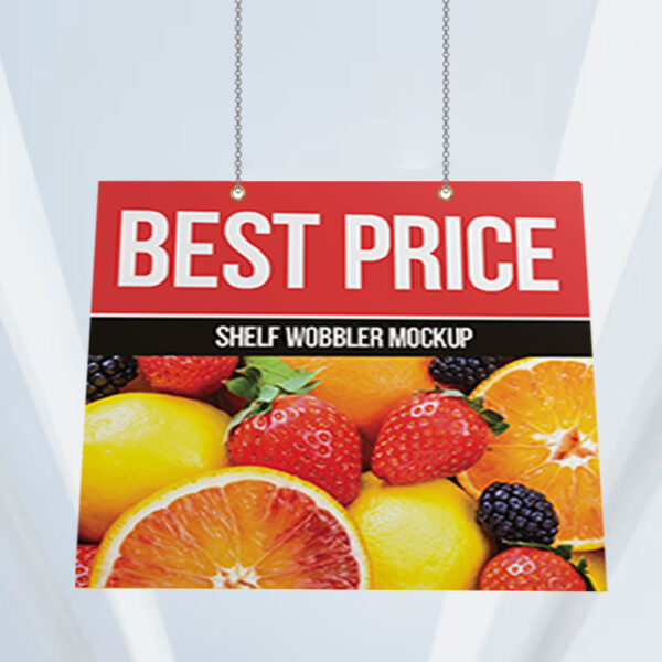 Carteles de PVC personalizados - (3mm)